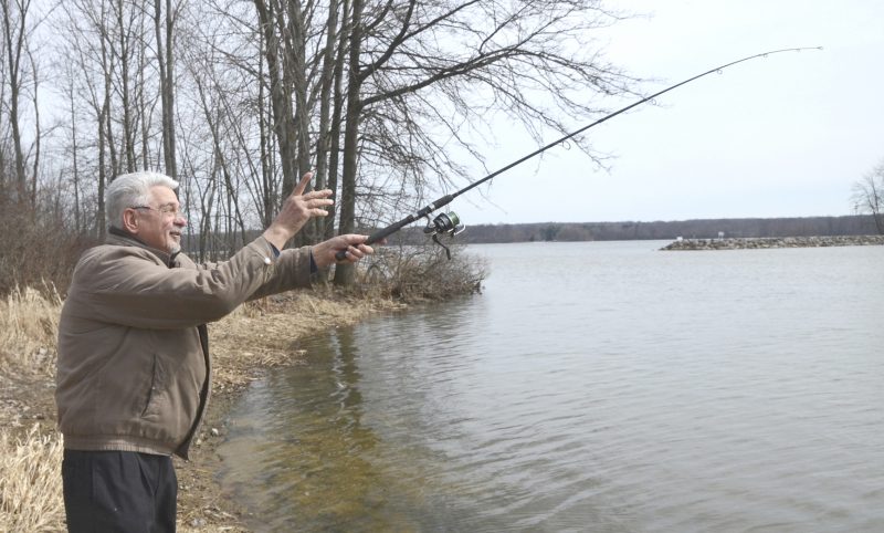 Loychik seeks to rename Mosquito park after Trump | News, Sports, Jobs ...